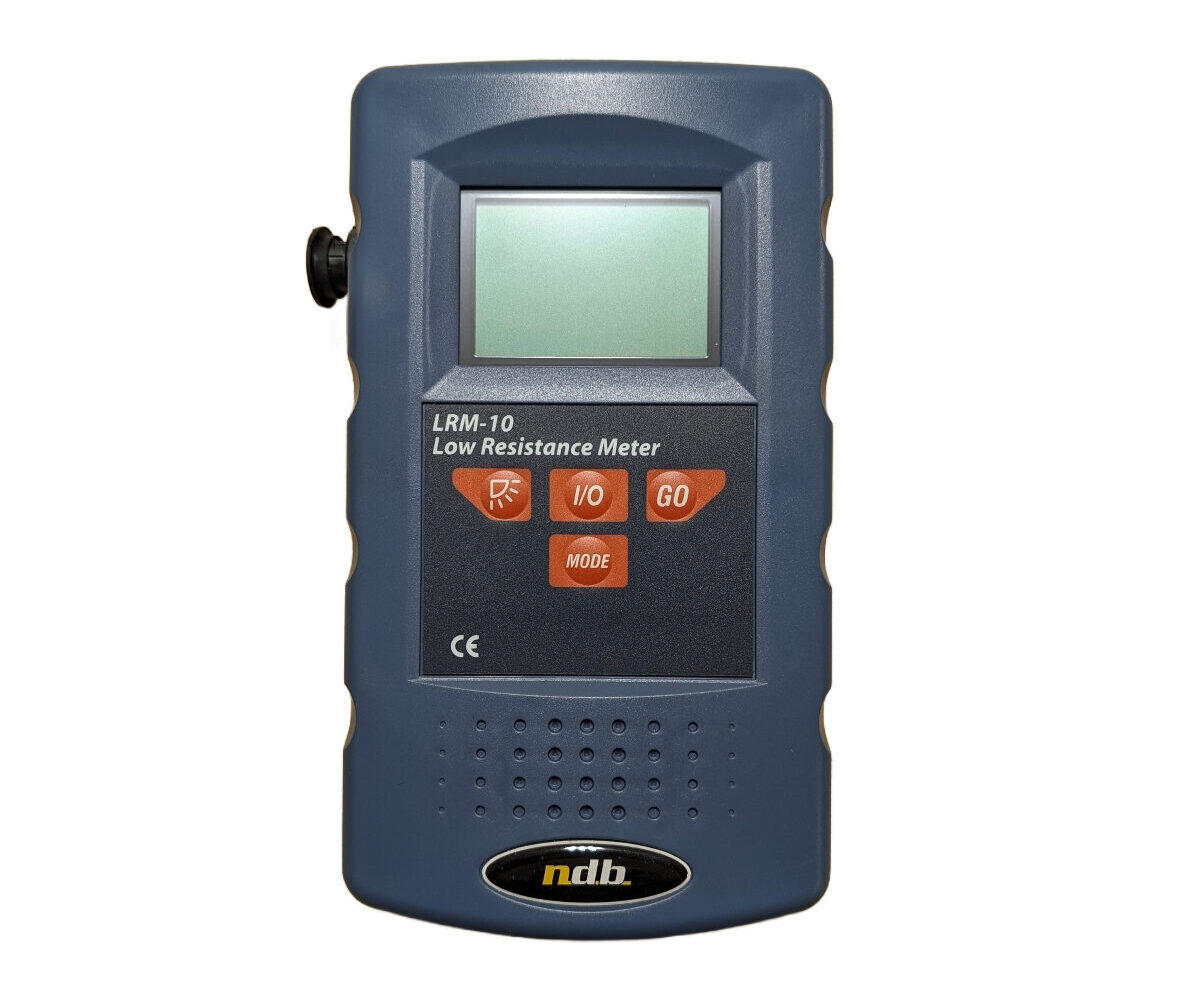 NDB LRM-10 - RPM Test Equipment Solutions Inc.