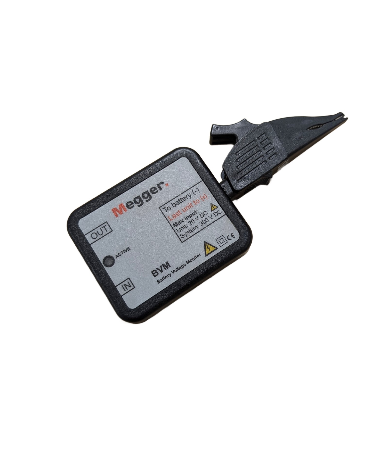 Megger BVM-600 - RPM Test Equipment Solutions Inc.