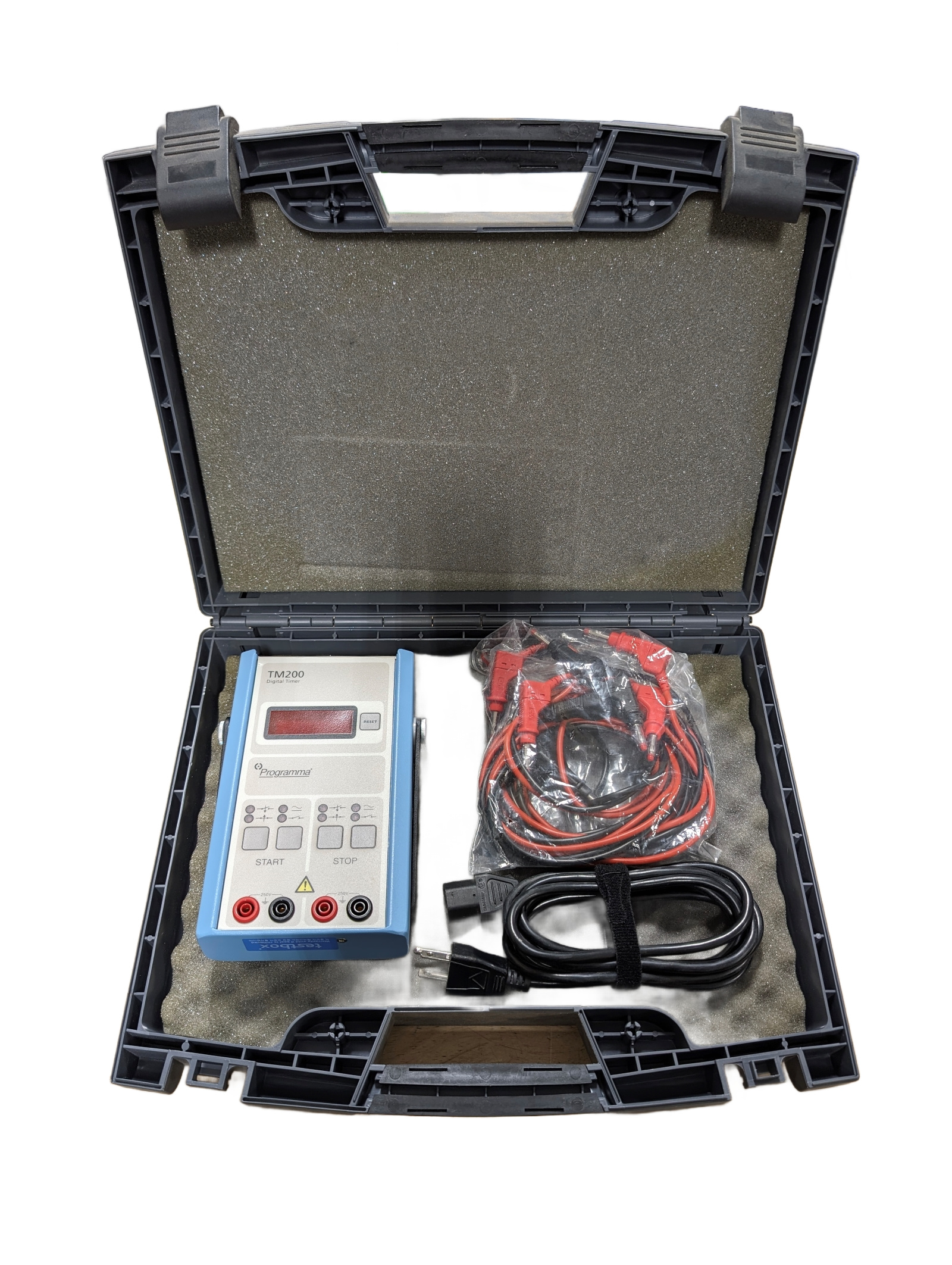 Programma TM200 - RPM Test Equipment Solutions Inc.