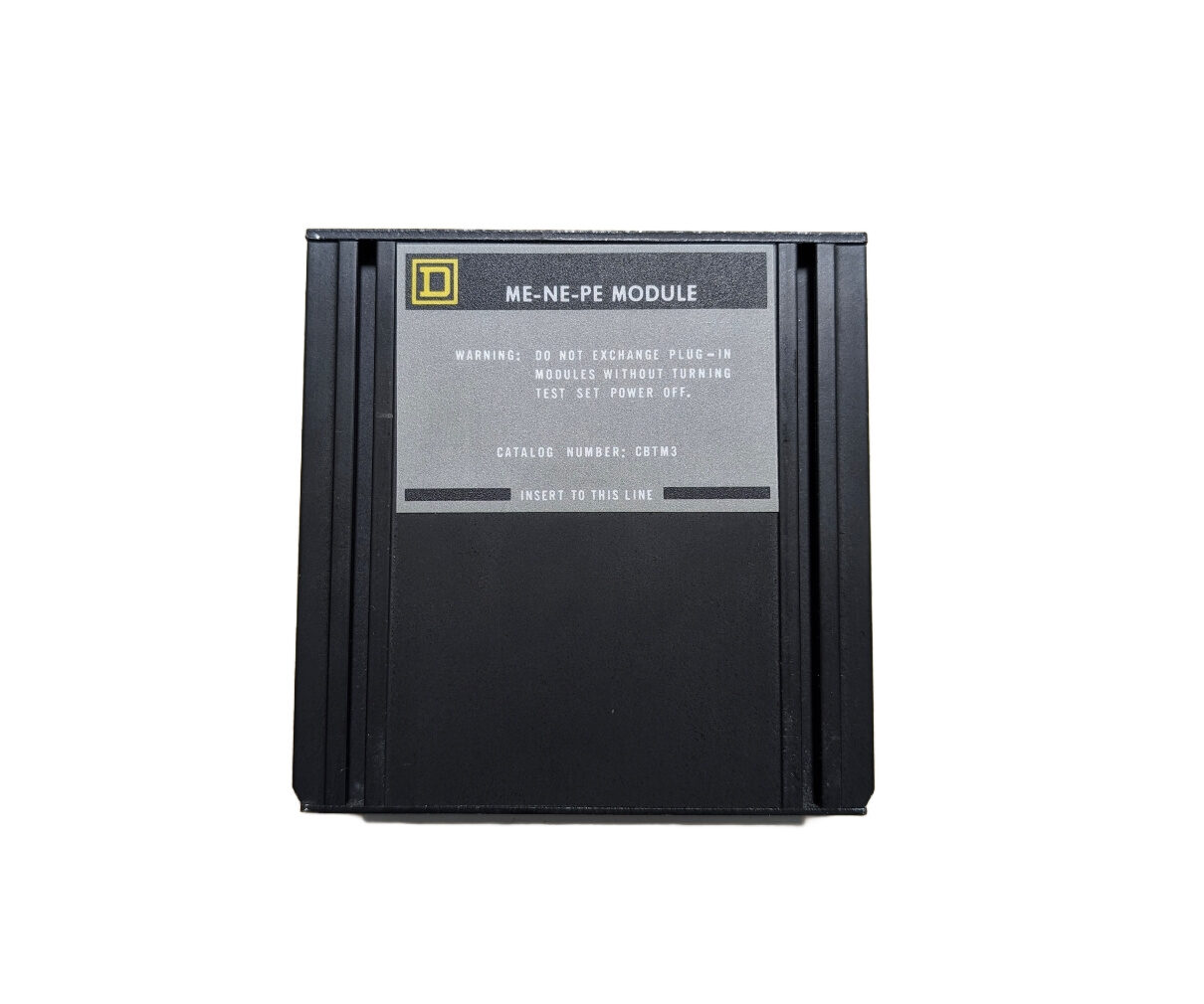 Square D (CBTM3) ME-NE-PE Module - RPM Test Equipment Solutions Inc.