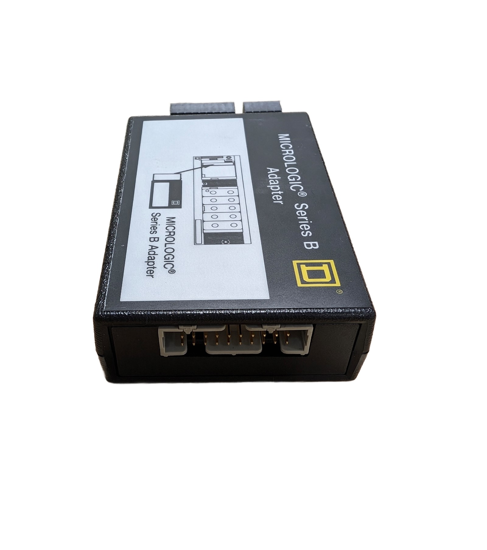 Schneider Electric Square D Micrologic Series B Adapter - RPM Test ...