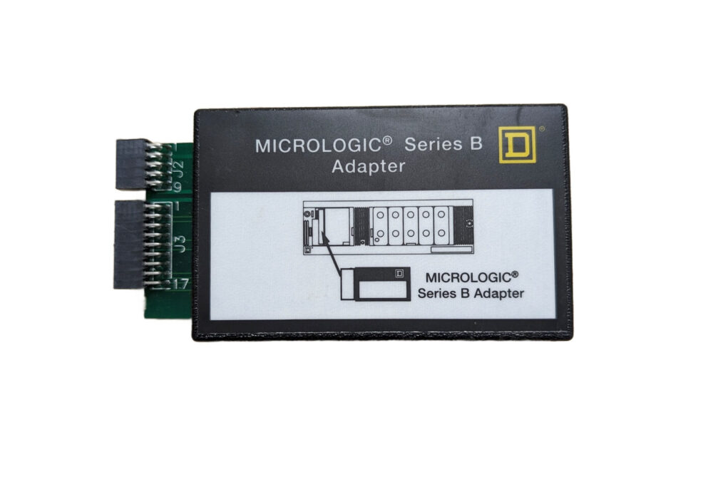 Schneider Electric Square D Micrologic Series B Adapter - RPM Test ...