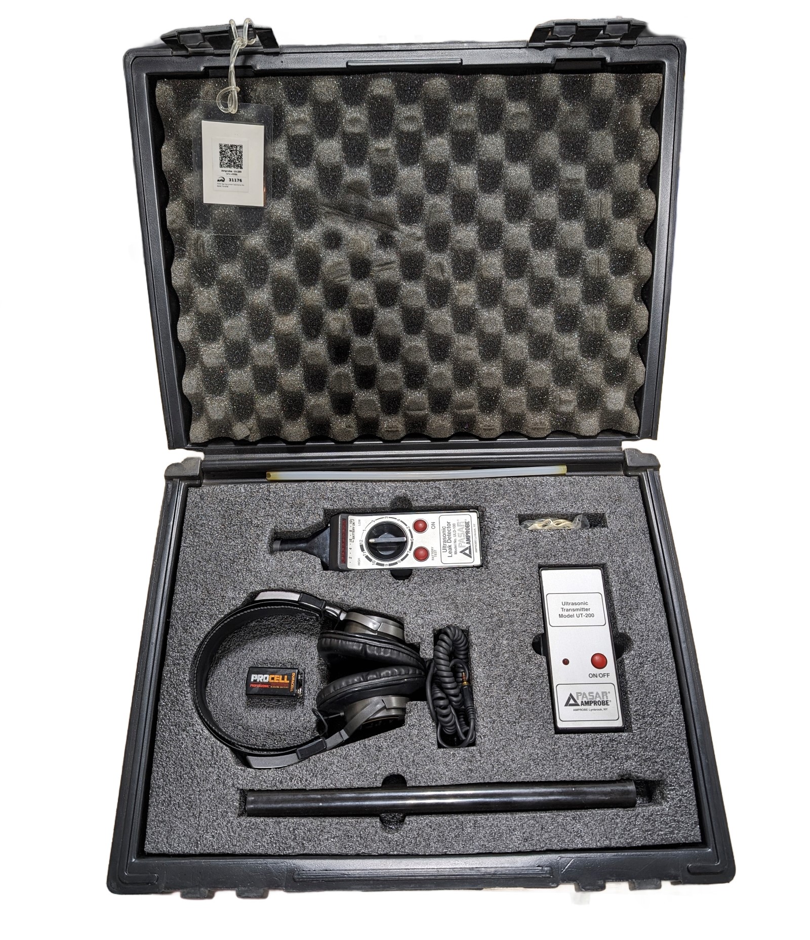 Pasar Amprobe UT-200 - RPM Test Equipment Solutions Inc.