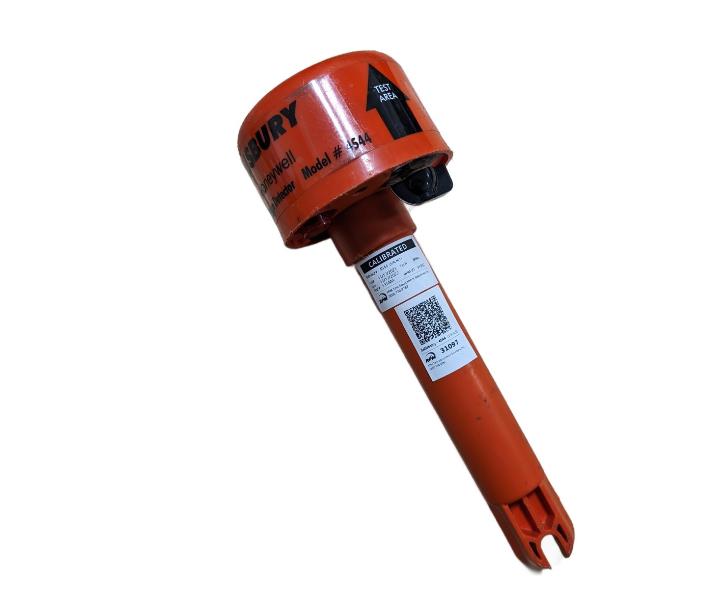 Salisbury 4544 Self Testing Voltage Detector - RPM Test Equipment ...