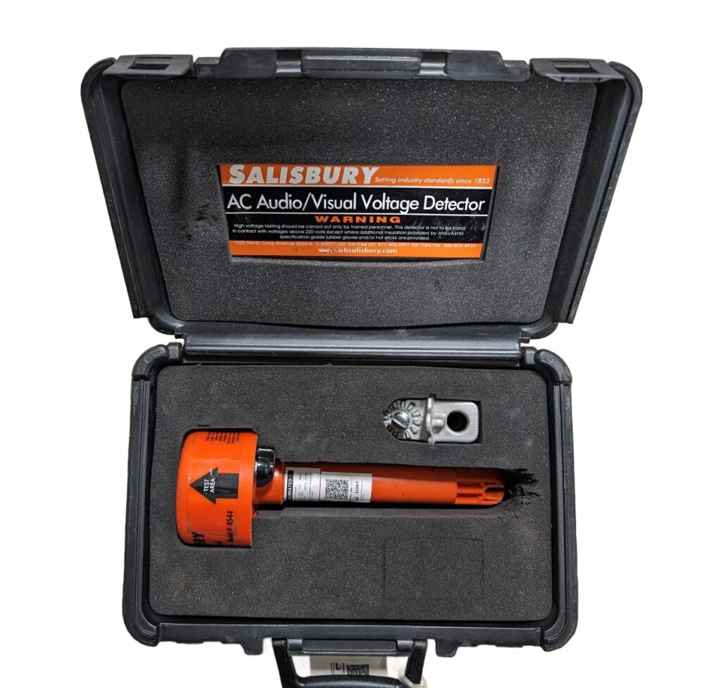 Salisbury 4544 - RPM Test Equipment Solutions Inc.