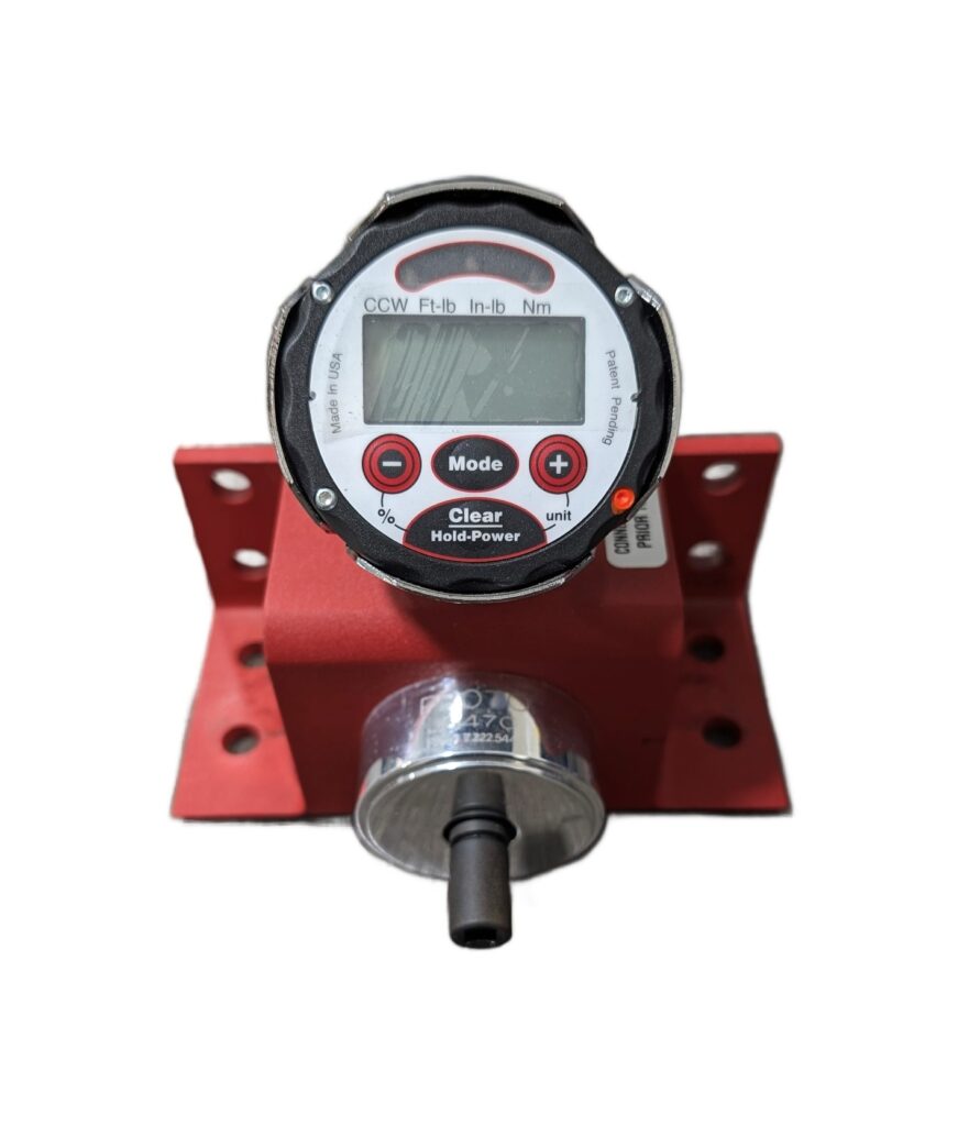 Proto Torque Calibrator - RPM Test Equipment Solutions Inc.
