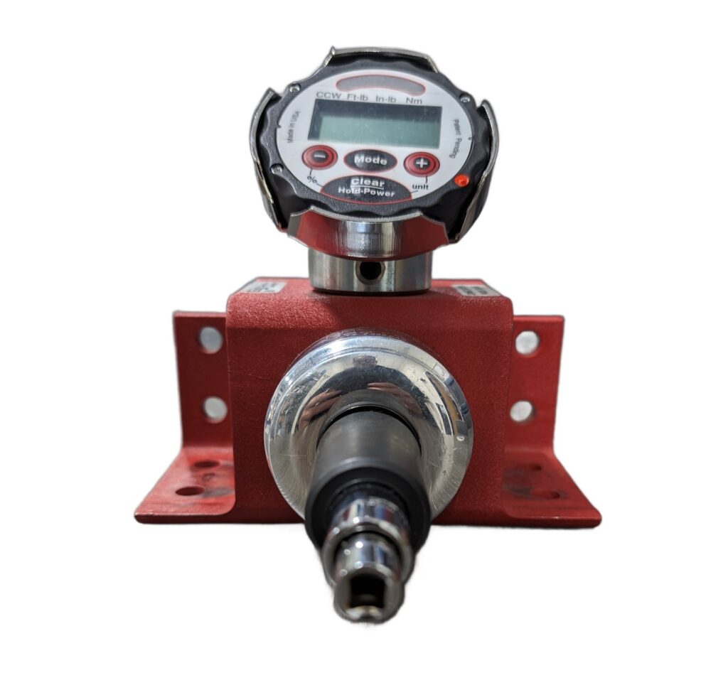 Proto Torque Calibrator - RPM Test Equipment Solutions Inc.