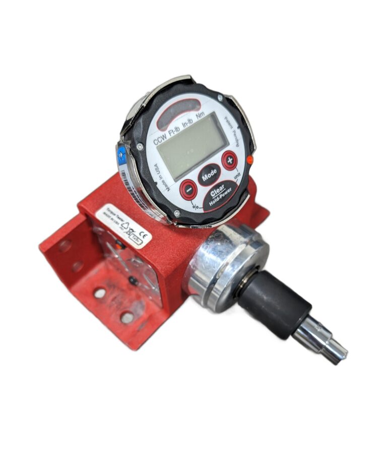 Proto Torque Calibrator - RPM Test Equipment Solutions Inc.