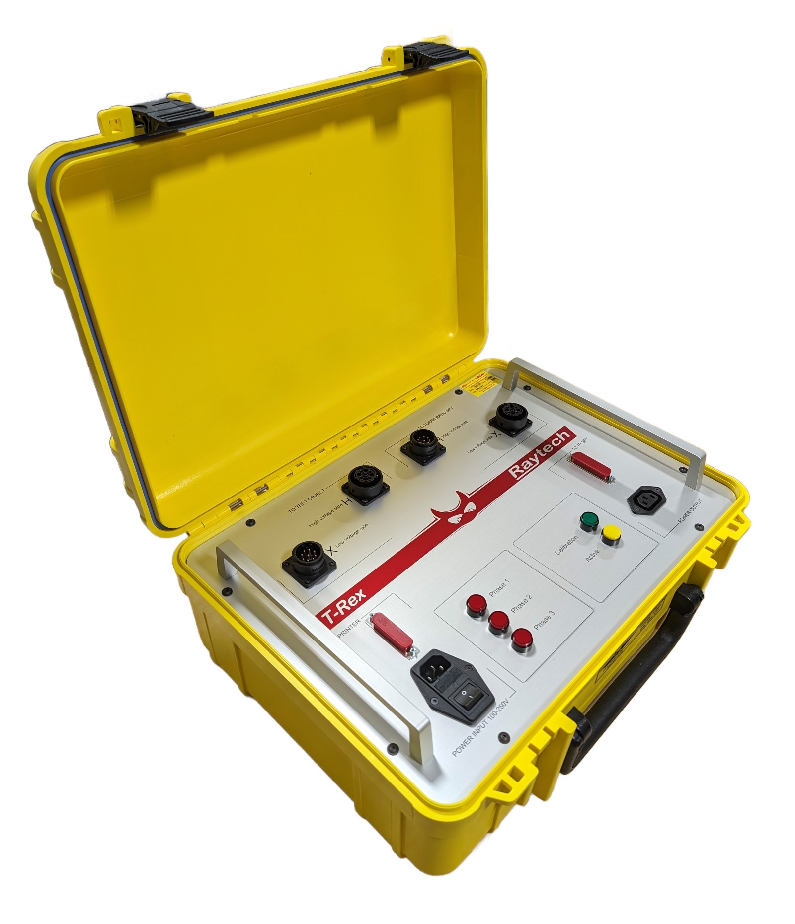 Raytech T-REX - RPM Test Equipment Solutions Inc.