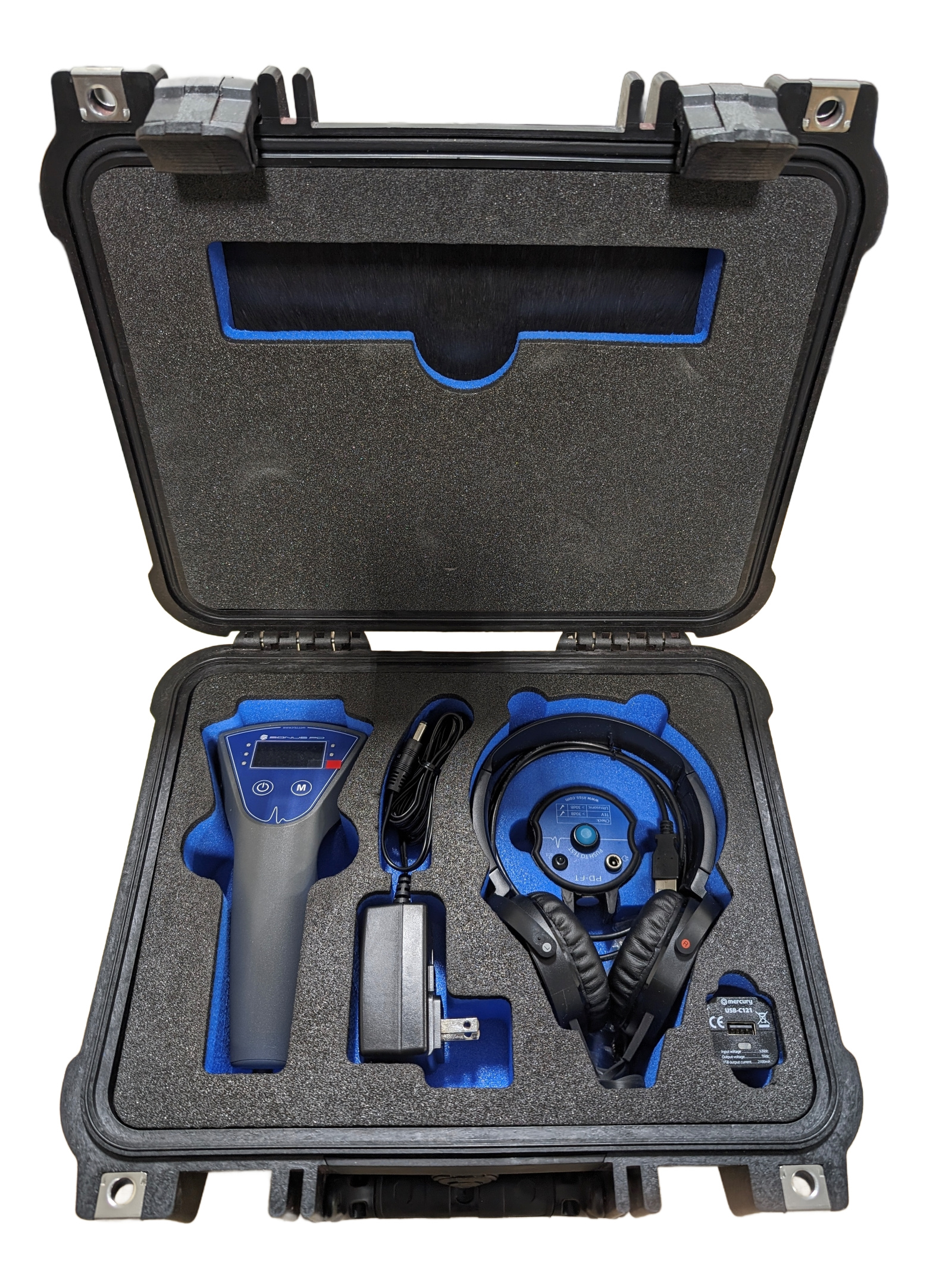 IRISS Sonus PD PRO - RPM Test Equipment Solutions Inc.