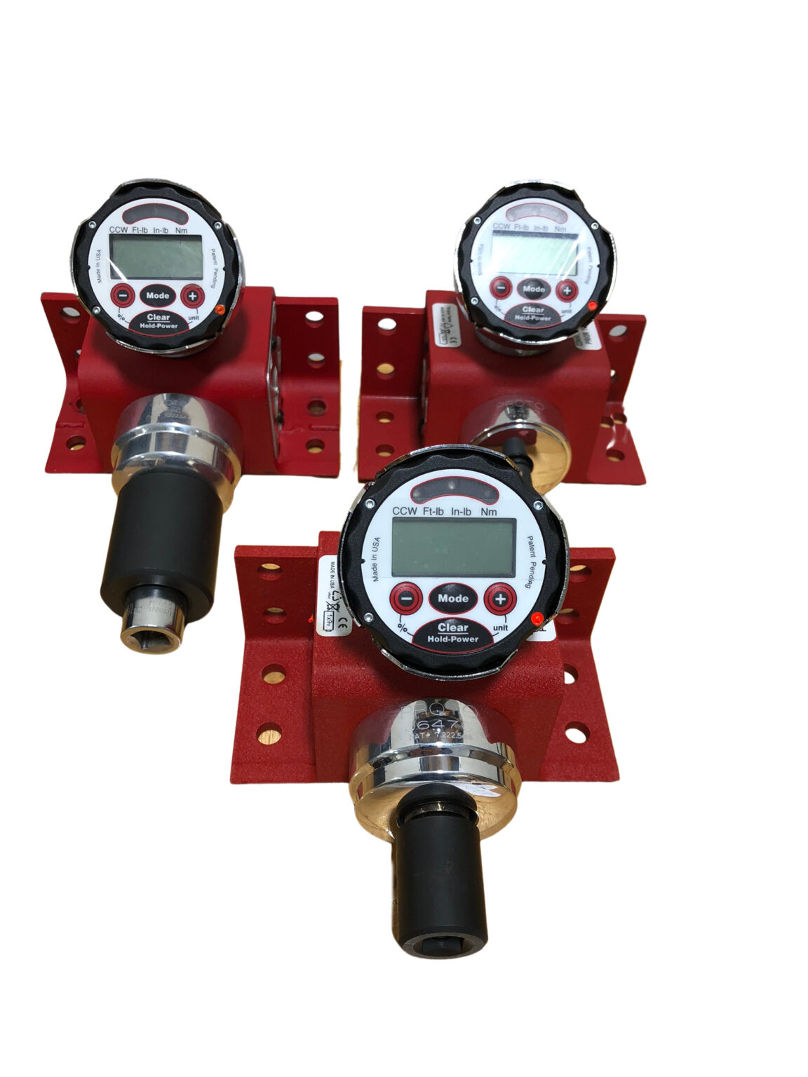 Proto Torque Calibrator - RPM Test Equipment Solutions Inc.