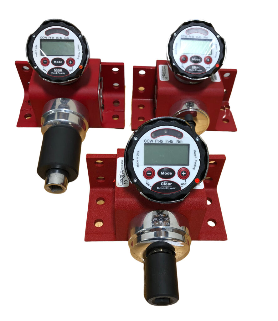 Proto Torque Calibrator - RPM Test Equipment Solutions Inc.