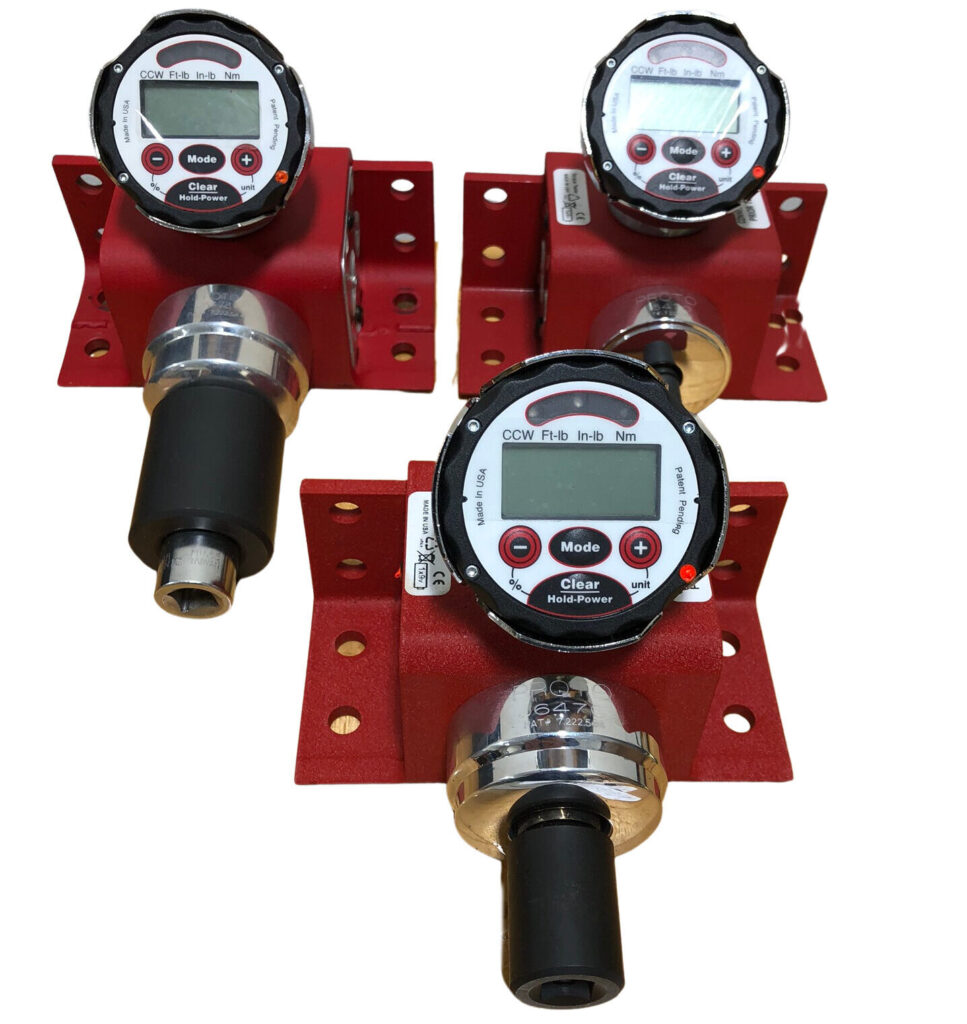 Proto Torque Calibrator - RPM Test Equipment Solutions Inc.