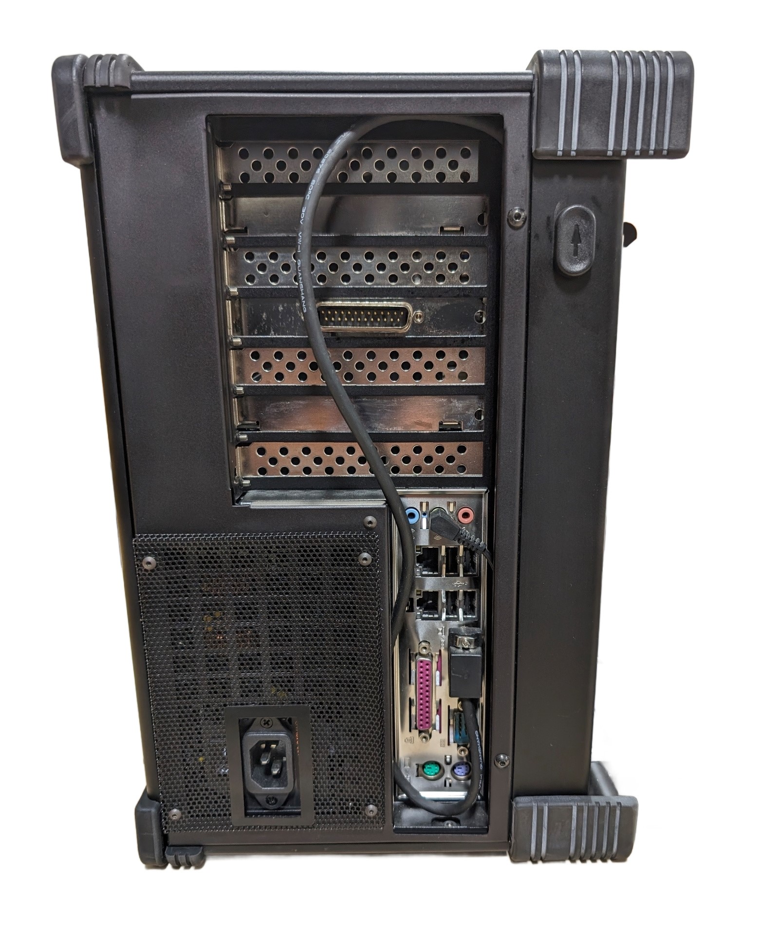 GE Entellisys - RPM Test Equipment Solutions Inc.