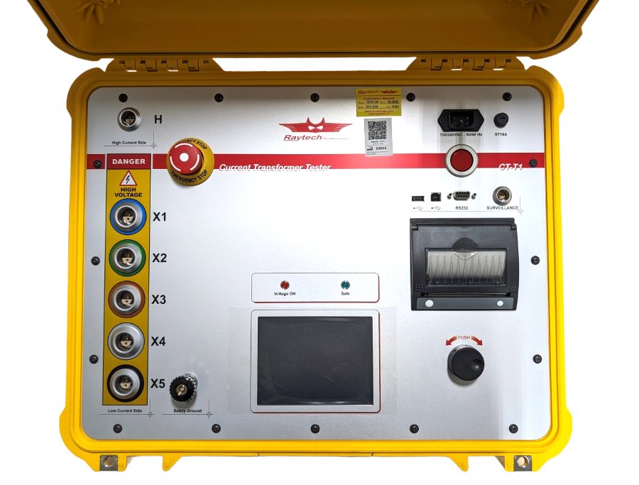 Raytech CT-T1 - RPM Test Equipment Solutions Inc.