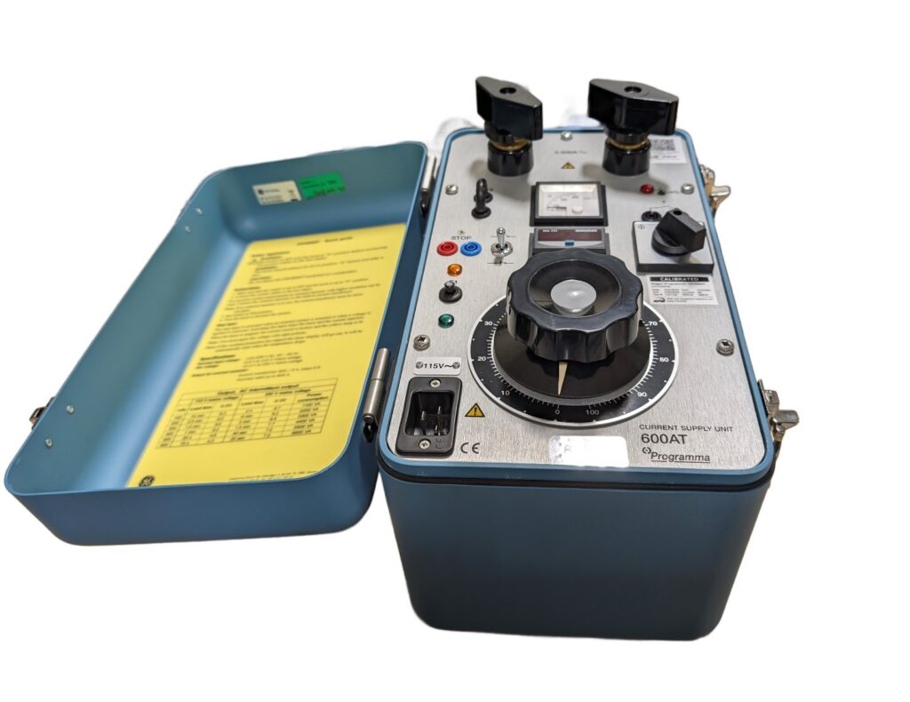 Megger CSU600AT - RPM Test Equipment Solutions Inc.