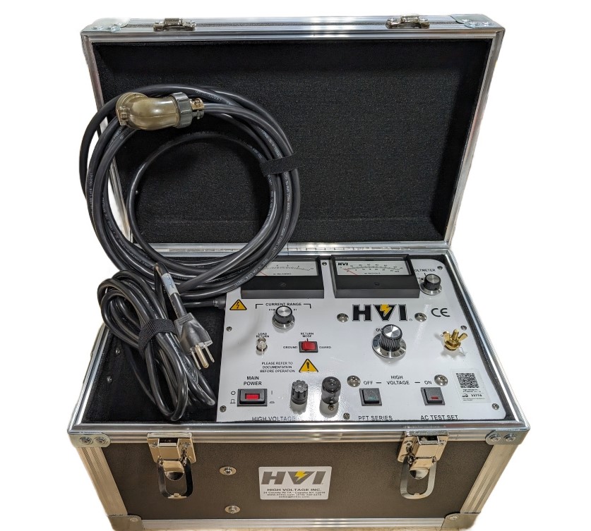High Voltage Inc. (PFT-652CM) - RPM Test Equipment Solutions Inc.