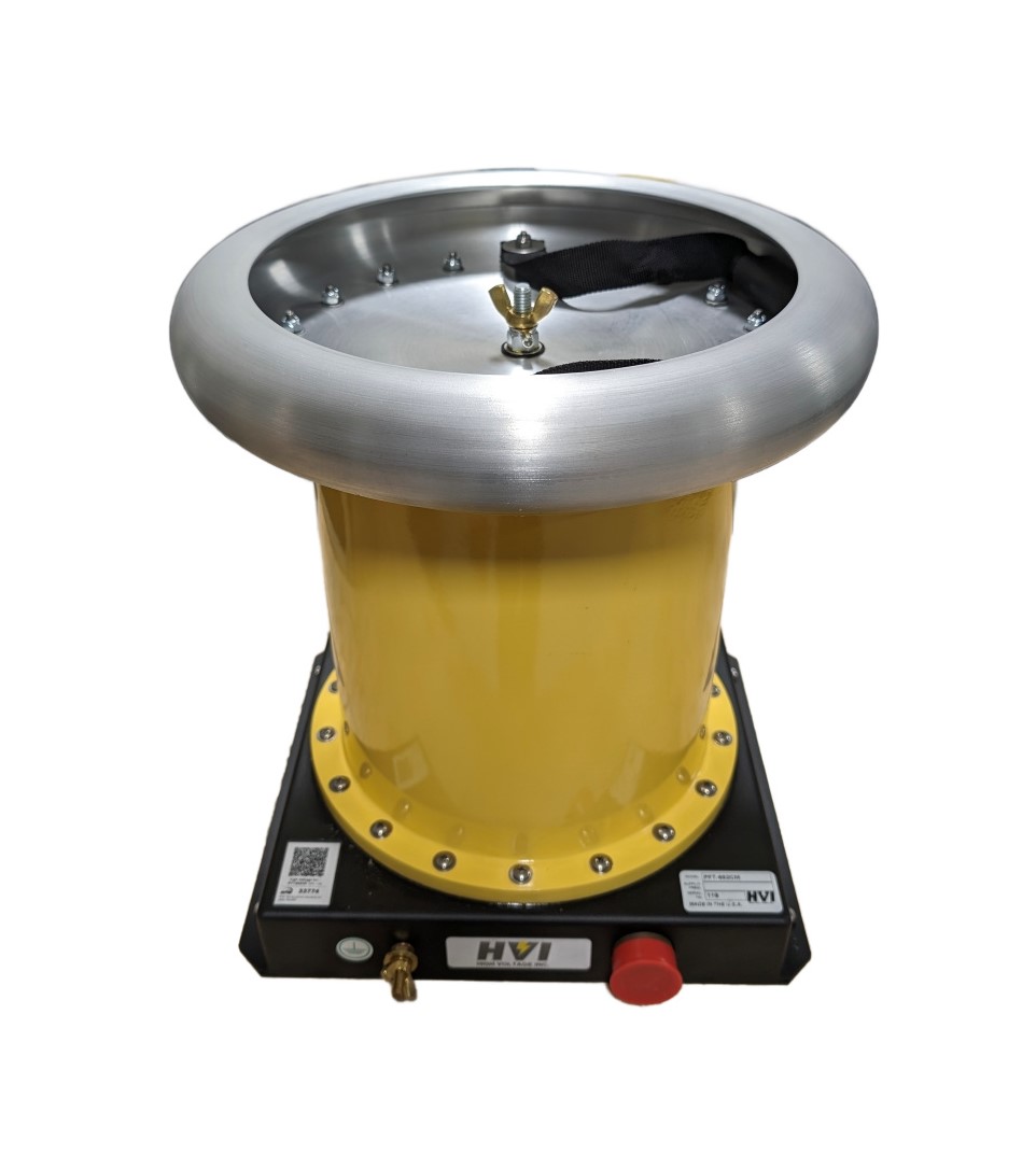 High Voltage Inc. (PFT-652CM) - RPM Test Equipment Solutions Inc.