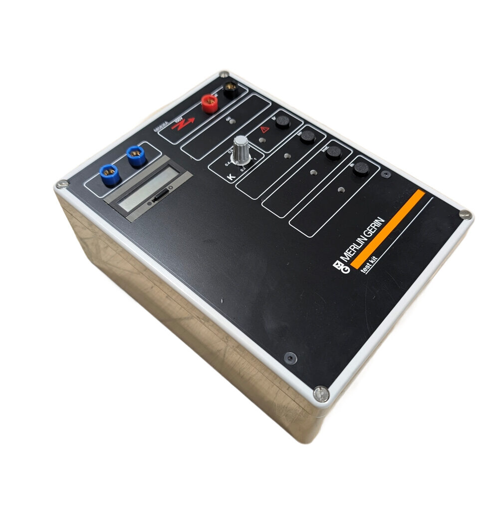 Merlin Gerin 685836A - RPM Test Equipment Solutions Inc.