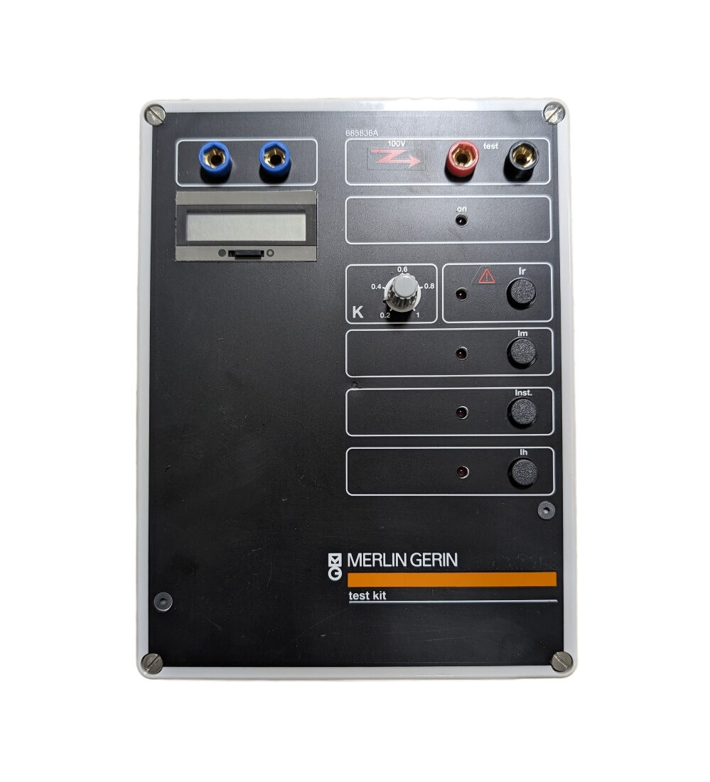 Merlin Gerin 685836A - RPM Test Equipment Solutions Inc.
