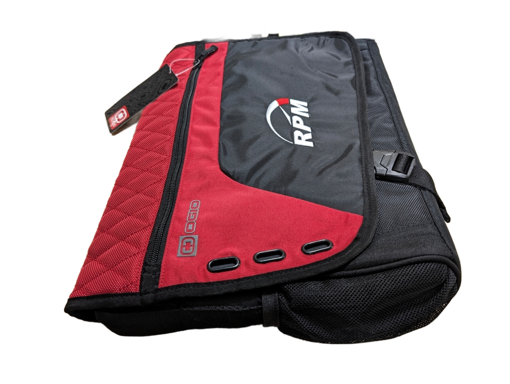 RPM Vault Messenger Bag - RPM Test Equipment Solutions Inc.