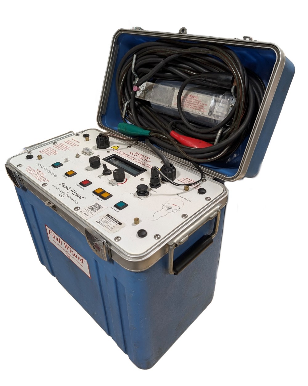 IUP Fault Wizard (FW-1916) - RPM Test Equipment Solutions Inc.