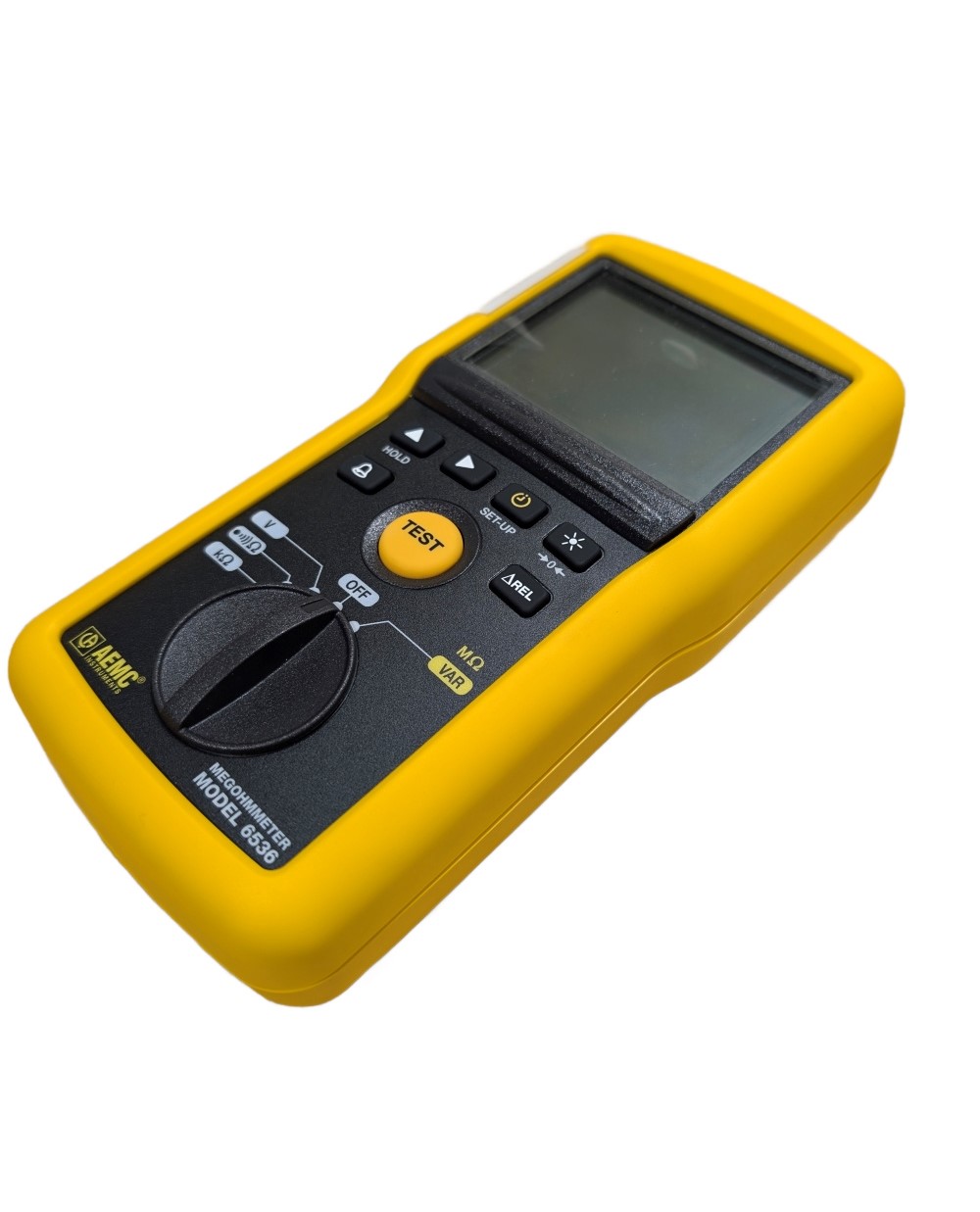 AEMC Instruments Model 6536 - RPM Test Equipment Solutions Inc.