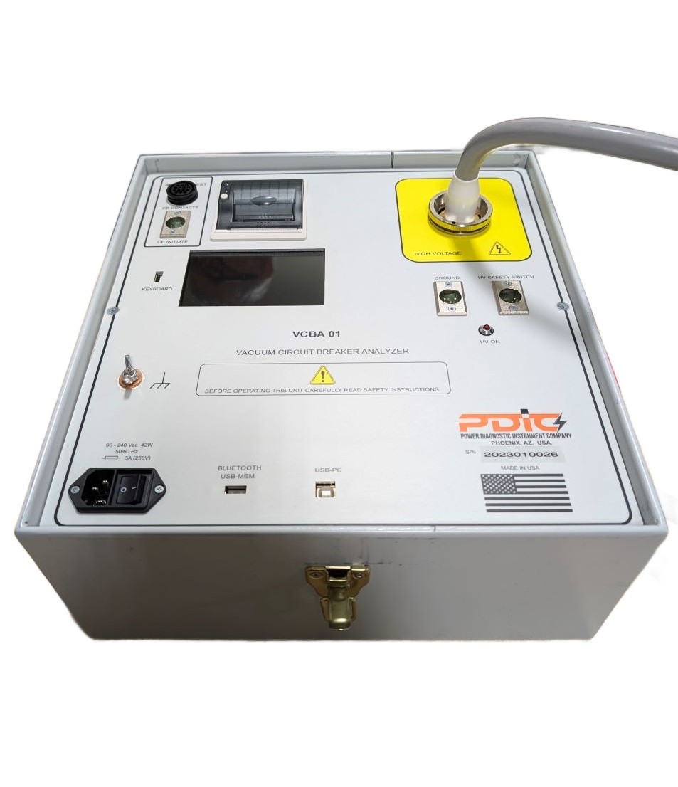 PDIC VCBA 01 - RPM Test Equipment Solutions Inc.