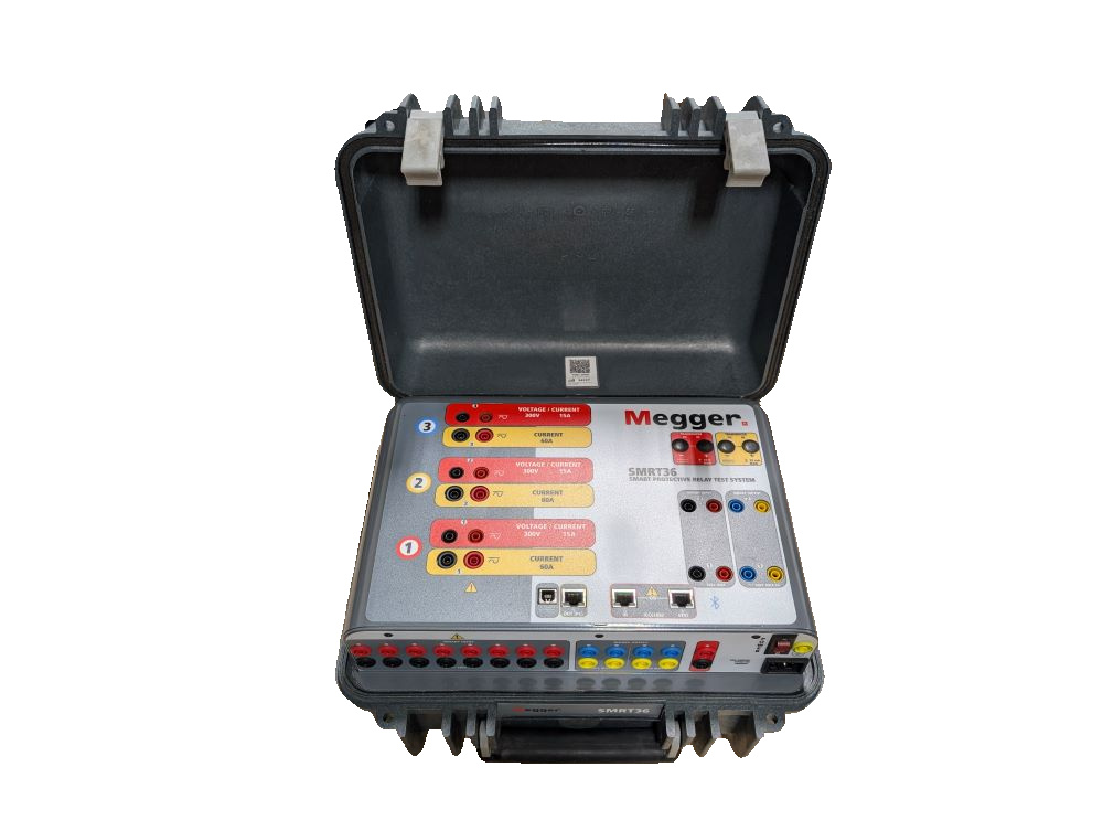 Megger SMRT36 - RPM Test Equipment Solutions Inc.