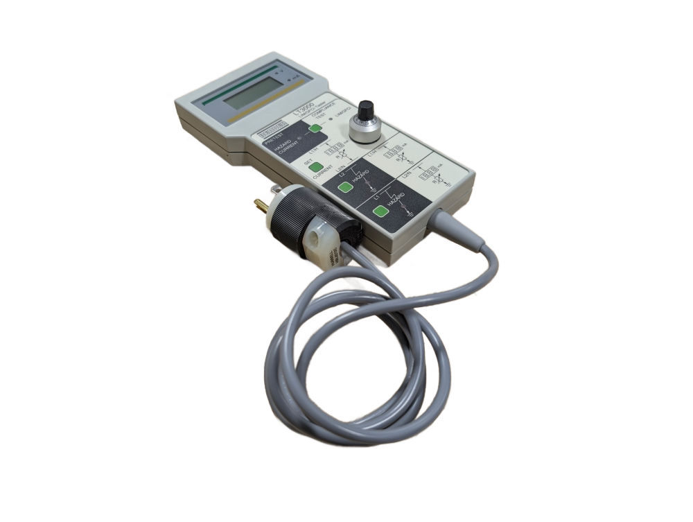 Bender LT3000 - RPM Test Equipment Solutions Inc.