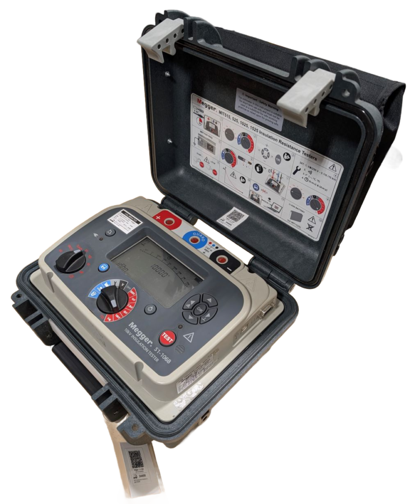 Megger S1-1068 - RPM Test Equipment Solutions Inc.