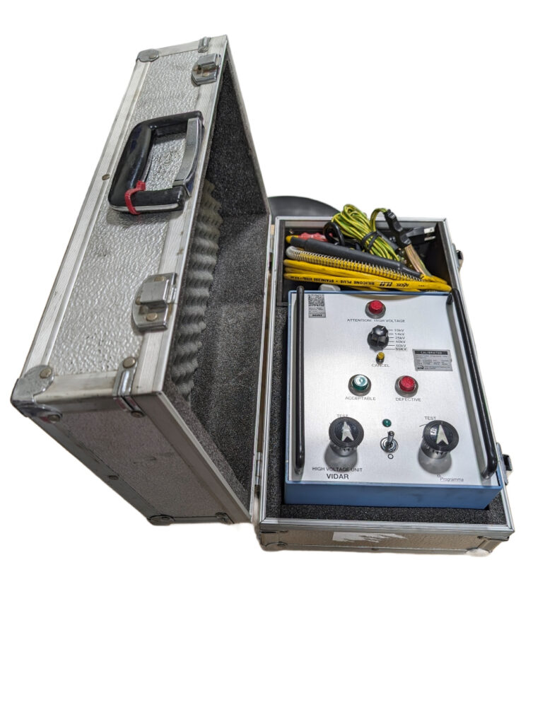 Megger Vidar - RPM Test Equipment Solutions Inc.