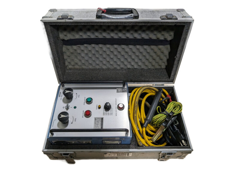 Megger Vidar - RPM Test Equipment Solutions Inc.