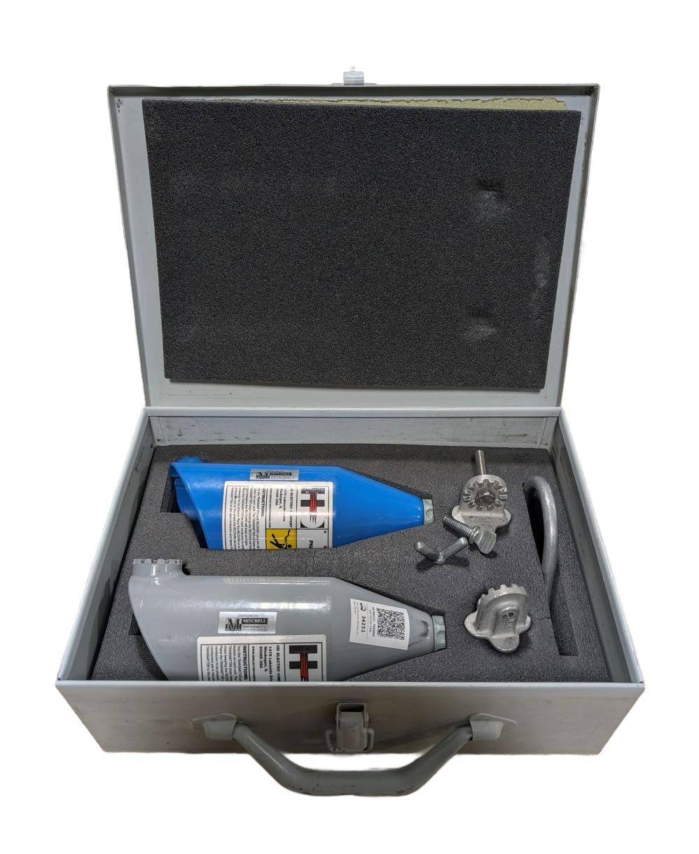 HD Electric TAG-5000 - RPM Test Equipment Solutions Inc.