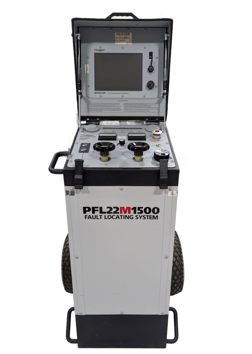 Megger PFL22M1500 - RPM Test Equipment Solutions Inc.