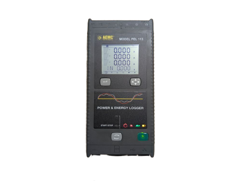 AEMC Instruments PEL 113 - RPM Test Equipment Solutions Inc.