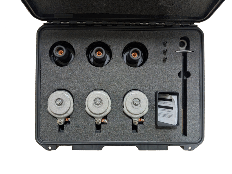 Hubbell 25kV Loadbreak Kit - RPM Test Equipment Solutions Inc.