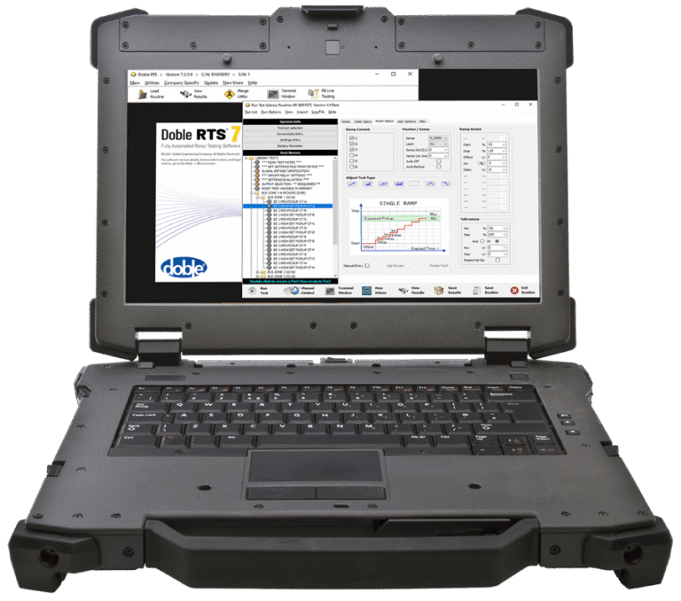 Doble RTS - RPM Test Equipment Solutions Inc.