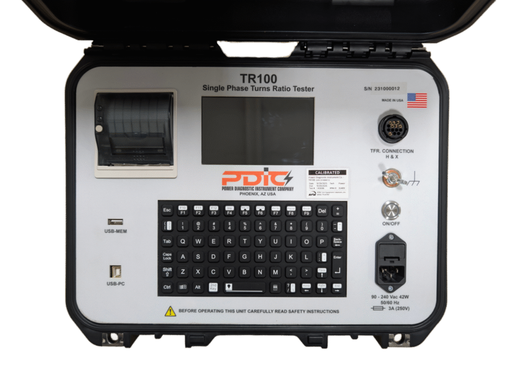 Doble RTS - RPM Test Equipment Solutions Inc.