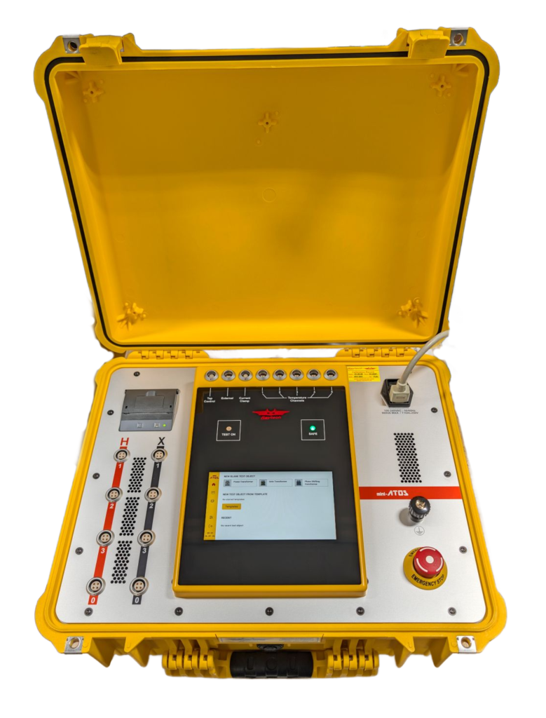 Raytech Mini ATOS - RPM Test Equipment Solutions Inc.
